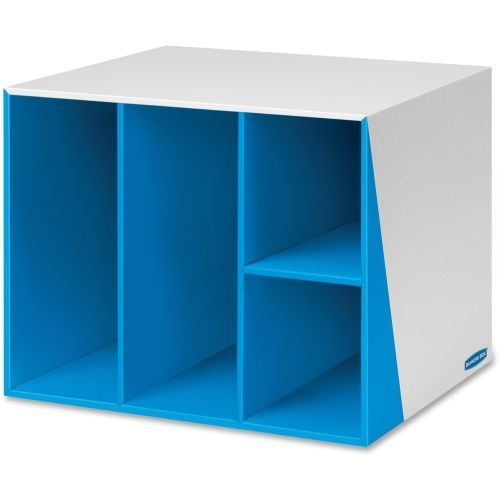 Fellowes Premier 4 Compartment Organizer - 4 Compartment(s) - 12.4 ...