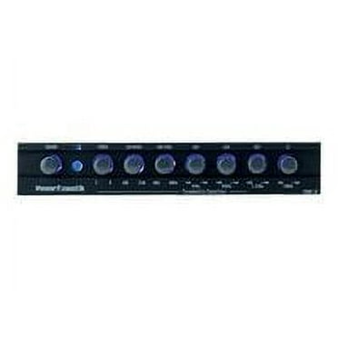 Power Acoustik Bass Maximizer BASS-12C, Dash-Mount Remote, Subsonic ...