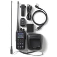 BridgeCom Maverick Dual Band DMR/Analog Radio - Walmart.com