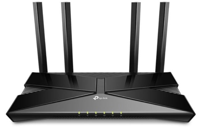 TP-Link Archer AX1450 WiFi 6 Dual-Band Wireless Router | up to 1.45 ...