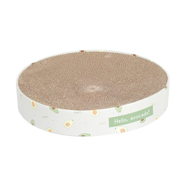 Corrugated Paper Durable Interactive Toy Sleeping Bed Cat Bed Nest Cat ...