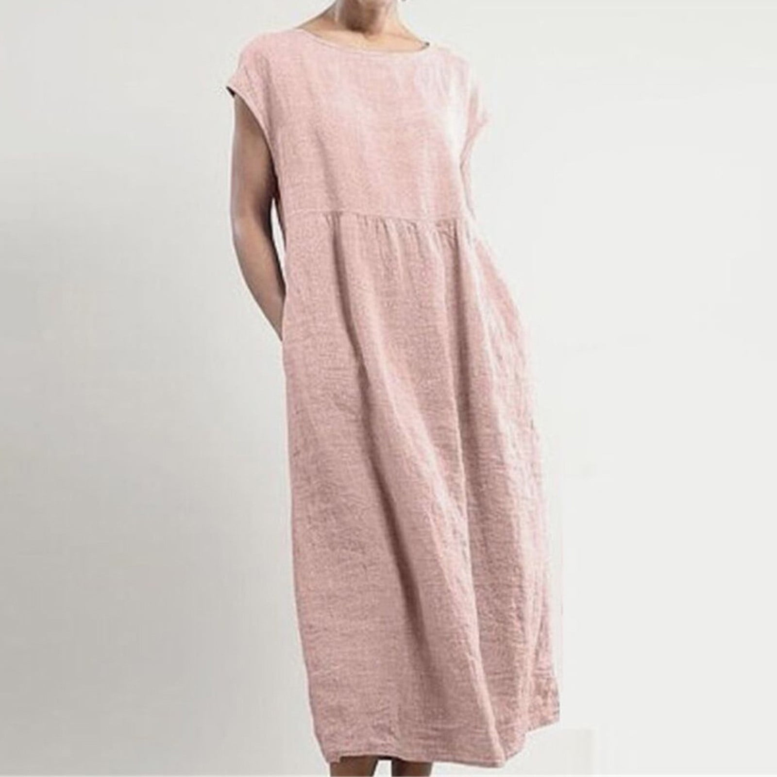 Click here for Uppada Baggy Kaftan Long Dress For Women Plus Size... prices