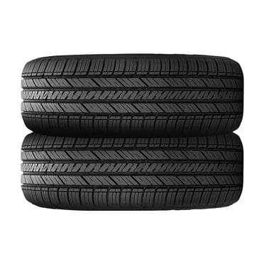 Goodyear Assurance Fuel Max P 225/55R17 95H- All Season Fuel-Efficient ...