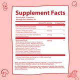 GoBiotix Focus 8 Mushroom Supplement | Brain Booster | Immune Support ...