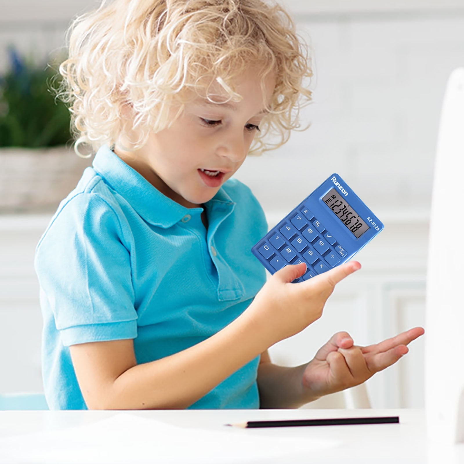 LSLJS Office Supplies Desk Organization Scientific Calculator Financial ...