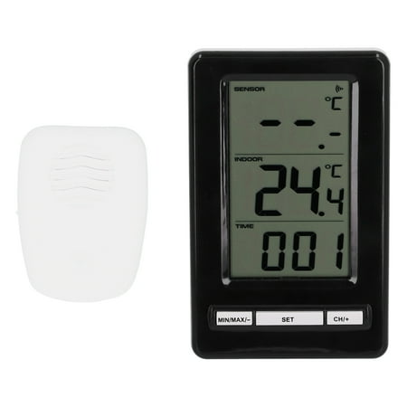 Temperature Meter, Portable Temperature Tester Multi-purpose Electronic ...
