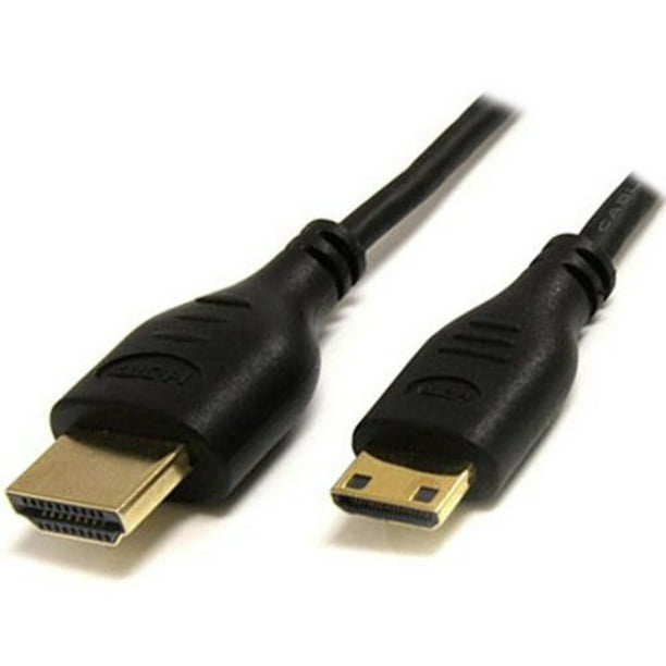 Steren 3-ft. HDMI to Mini-HDMI Cable - Walmart.com