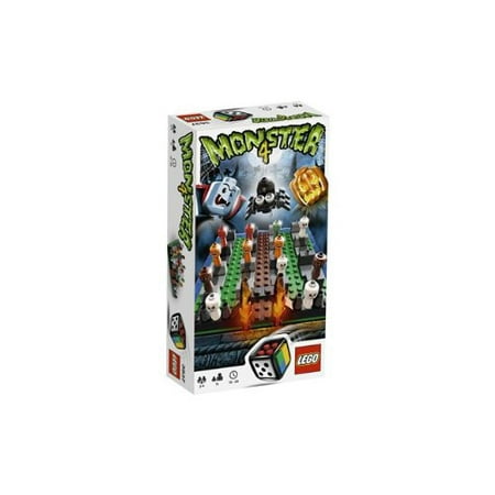 LEGO Monster 4 Game 3837 - Walmart.ca
