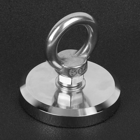 Fishing Magnet, Super Powerful Lifting Magnet Fishing Tool, Searching ...