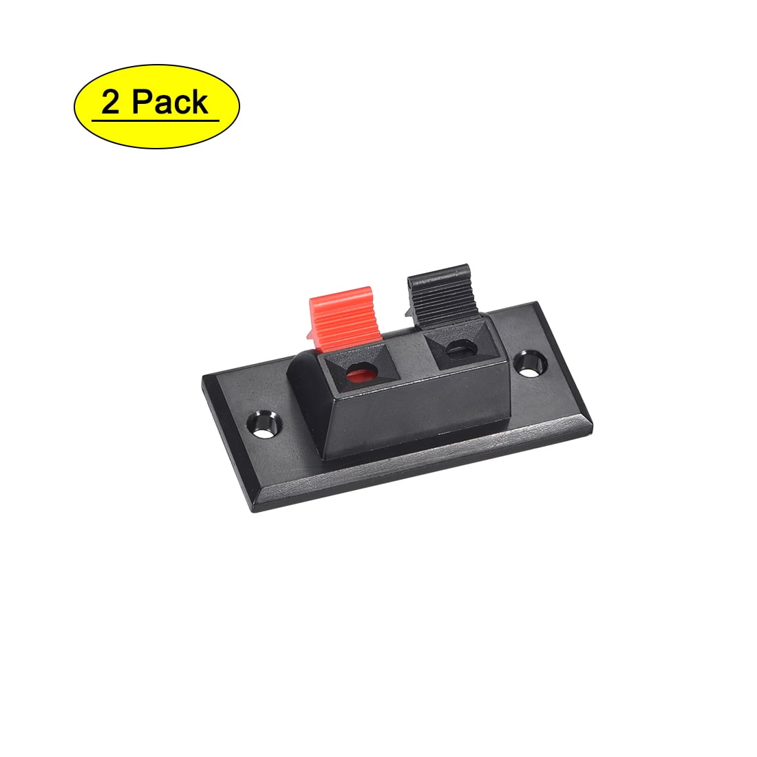 Click here for Unique Bargains 2 Way Spring Speaker Terminal Clip... prices