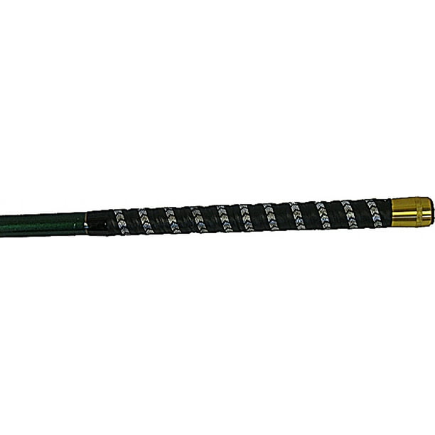 "Blaze Premium Graphite Green Bream Buster 4 Piece 11 ft Fishing Pole ...