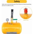 10 Gallon Air Tire Bead Seater Blaster Tool – Fast Inflator for Trucks ...