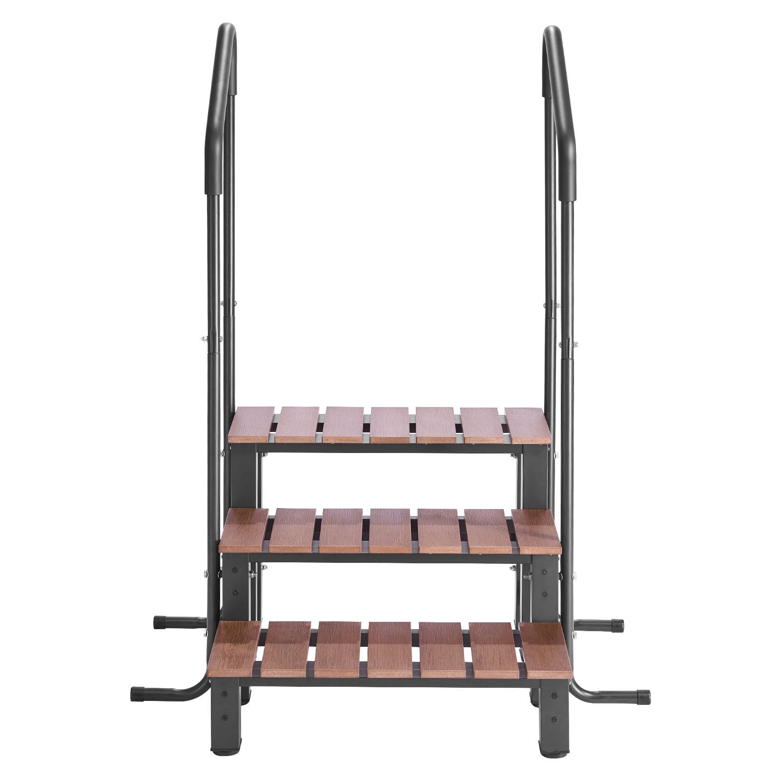 Click here for Kffkff Hot Tub Steps With Handrail  3-Step Spa Out... prices