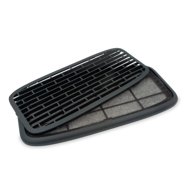 Frigidaire 5304472493 Stainless Steel Microwave Vent Grille - Walmart.com