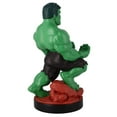Cable Guys: Marvel Avengers Hulk Phone Stand & Controller Holder ...