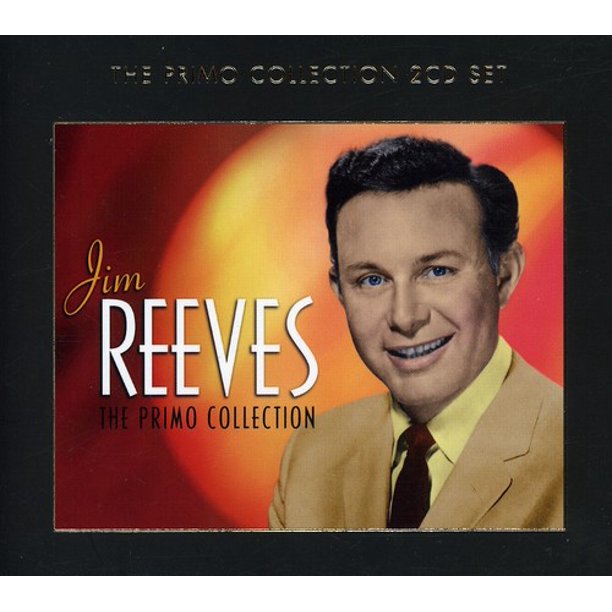 Jim Reeves - Primo Collection - CD - Walmart.com - Walmart.com