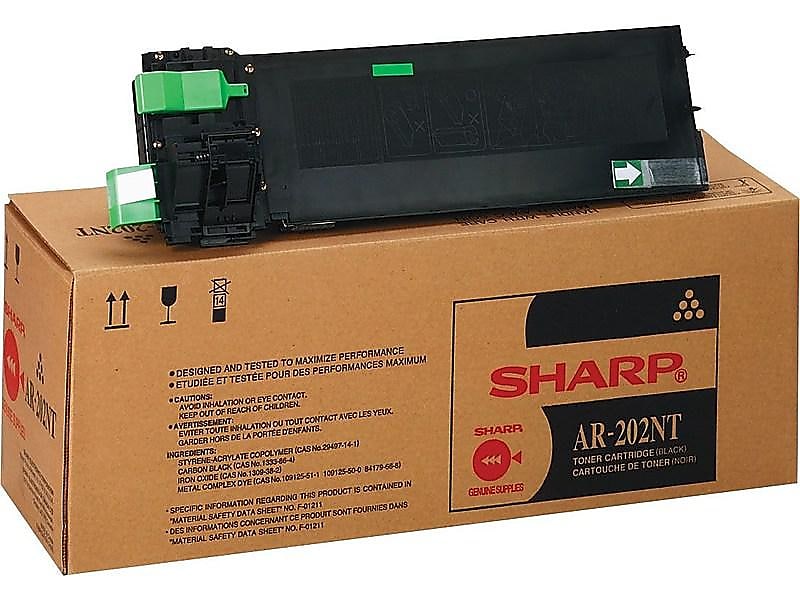 Toner cartridges for sharp copiers - headghost