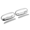 Ikon Motorsports Door Handle Covers Fits 1997-2003 Ford F-150 2-Door ...
