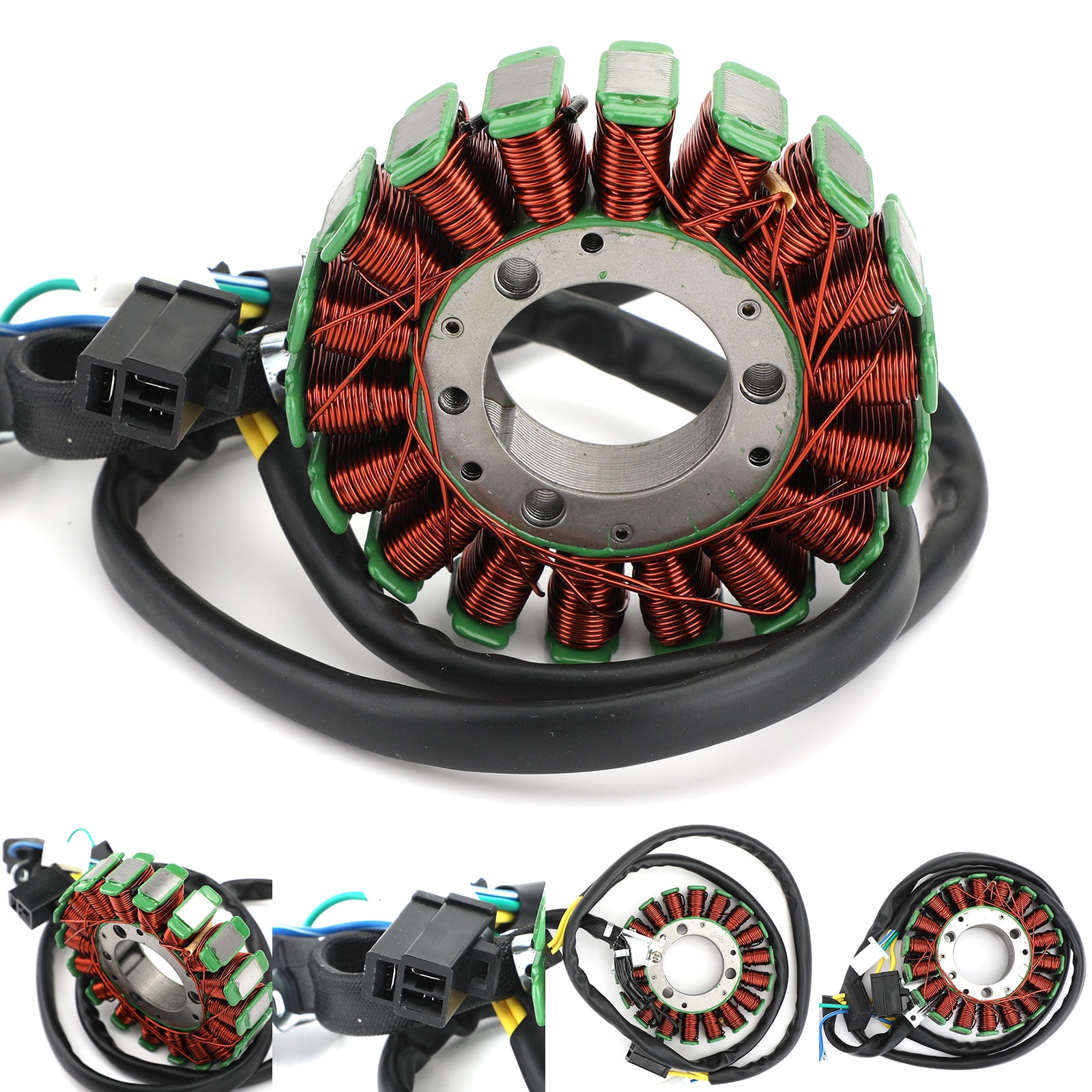 Motor Genic Alternator Stator For Suzuki DR 125 DR 200 SE 94-13 DR125 ...