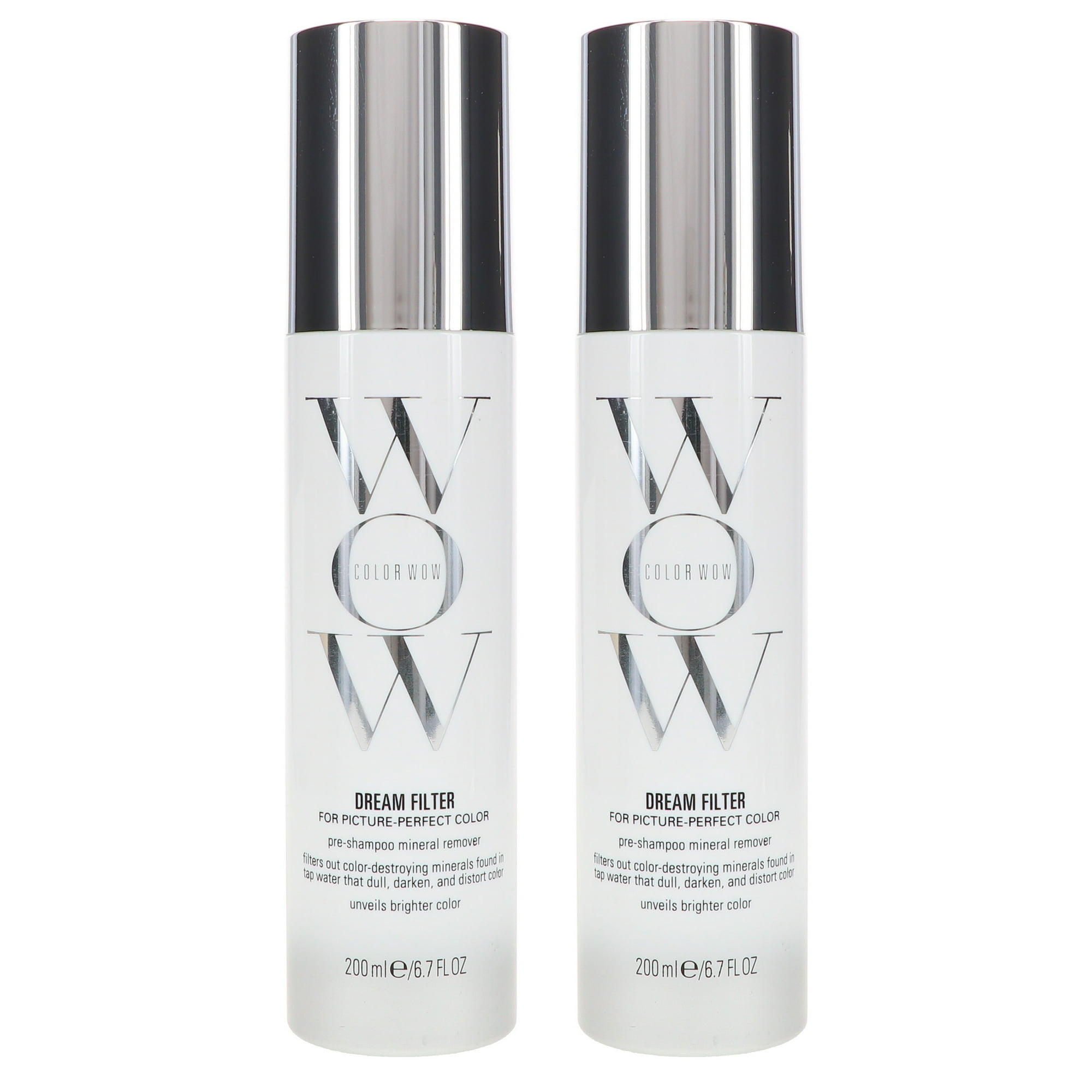 Click here for Color Wow Dream Filter Pre-Shampoo Mineral Remover... prices