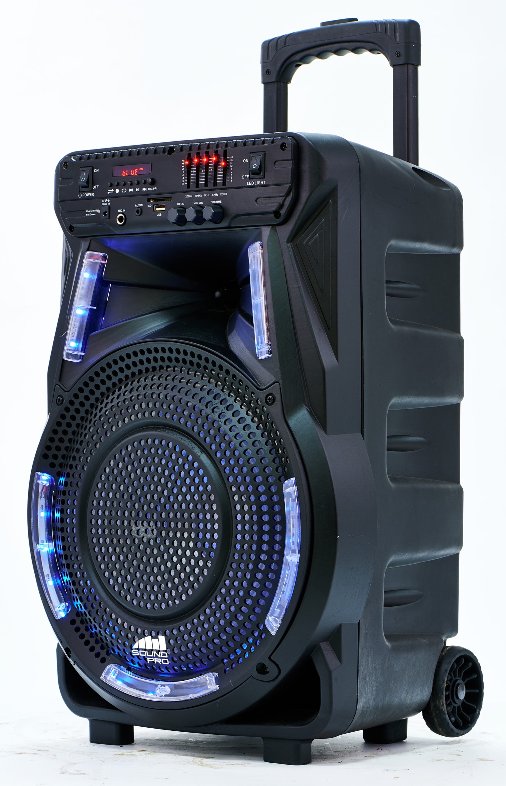 Buy Portable 12 Bt Spk W/Disco Lights Online in India. 762835100
