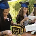 Box For Graduation Gift Happy Graduation Pull Box Gift 2024 Grad ...
