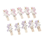 Unicorn Paper Clips