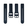 18mm 20mm Watch Strap Fit For Nokia Withings Steel HR 36mm 40mm Quick ...