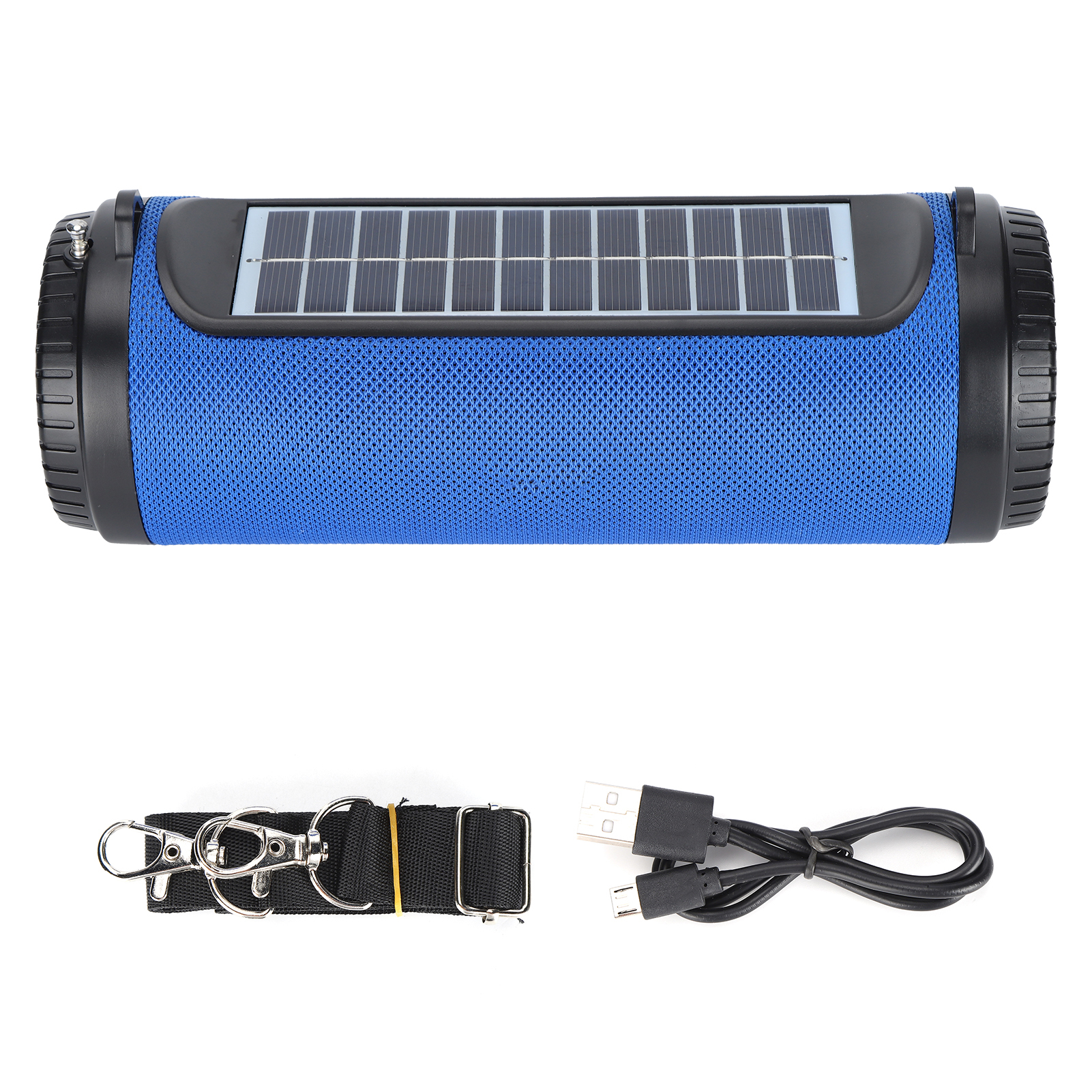 Altavoz Bluetooth inalámbrico AK‑3311 con luz LED Altavoz inalámbrico ...