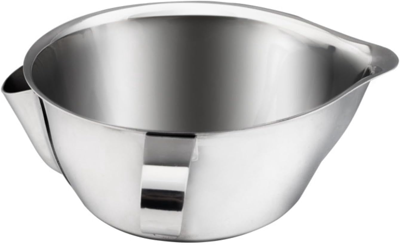 304 stainless steel grease bowl, grease separator, soup pot, oil filter ...