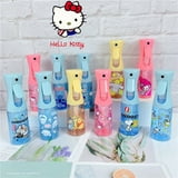 Kawaii 200ml Sanrio Hello Kitty Spray Cartoon Kuromi My Melody Large Capacity High Pressure ...