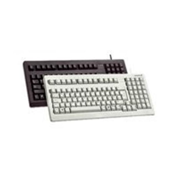 Cherry G80-1800LPCEU-2 16 in. Full Size Pos Keyboard - Black - Walmart.ca