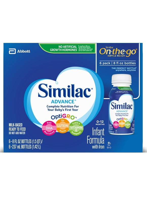 Similac Baby Formula - Walmart.com