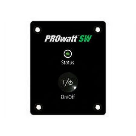 Xantrex Power Inverter Remote Control 808-9001 For Connecting ProWatt ...