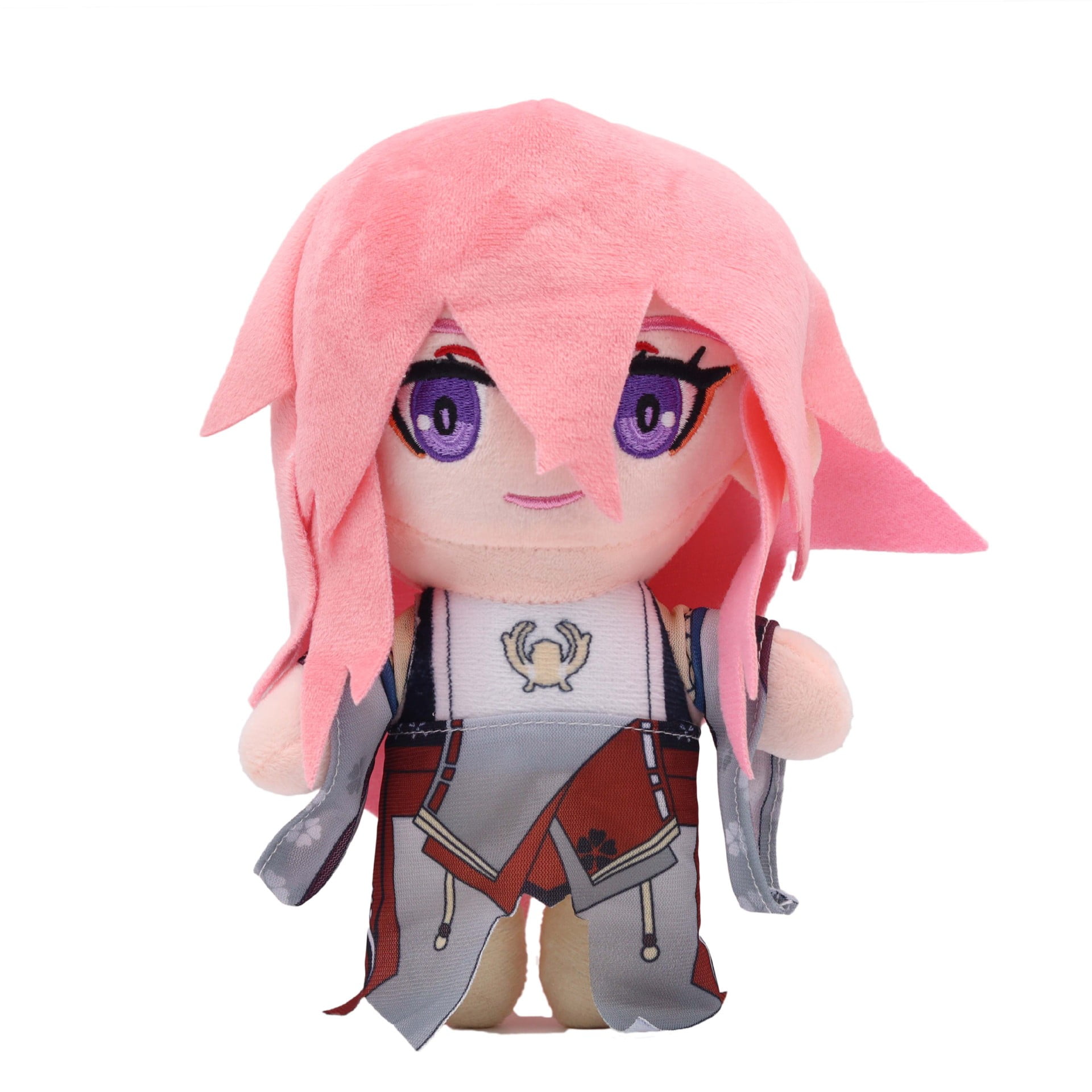 Genshin Impact Plush Figure, Girls and Fans of Anime Games (Yae Miko ...