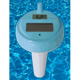 Floating Pool Alarm with Remote Receiver - Walmart.com