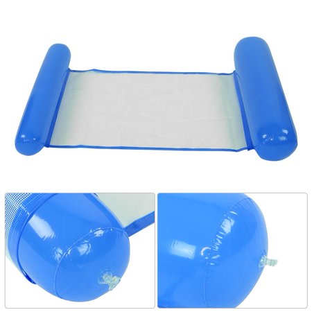 Greensen Air Mattress Swimming Pool Beach Inflatable Float Cushion Bed ...