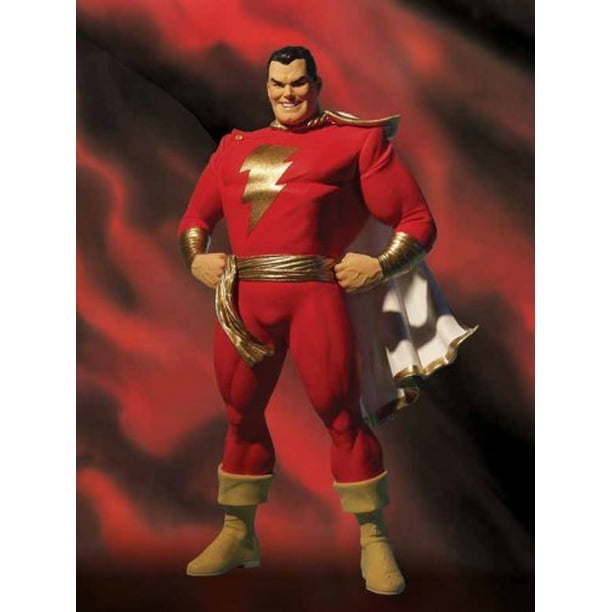 DC Direct Kingdom Come Series 2 Action Figure Shazam - Walmart.com ...