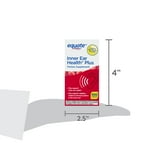 Equate Inner Ear Health Plus Caplets Dietary Supplement, 100 Count ...