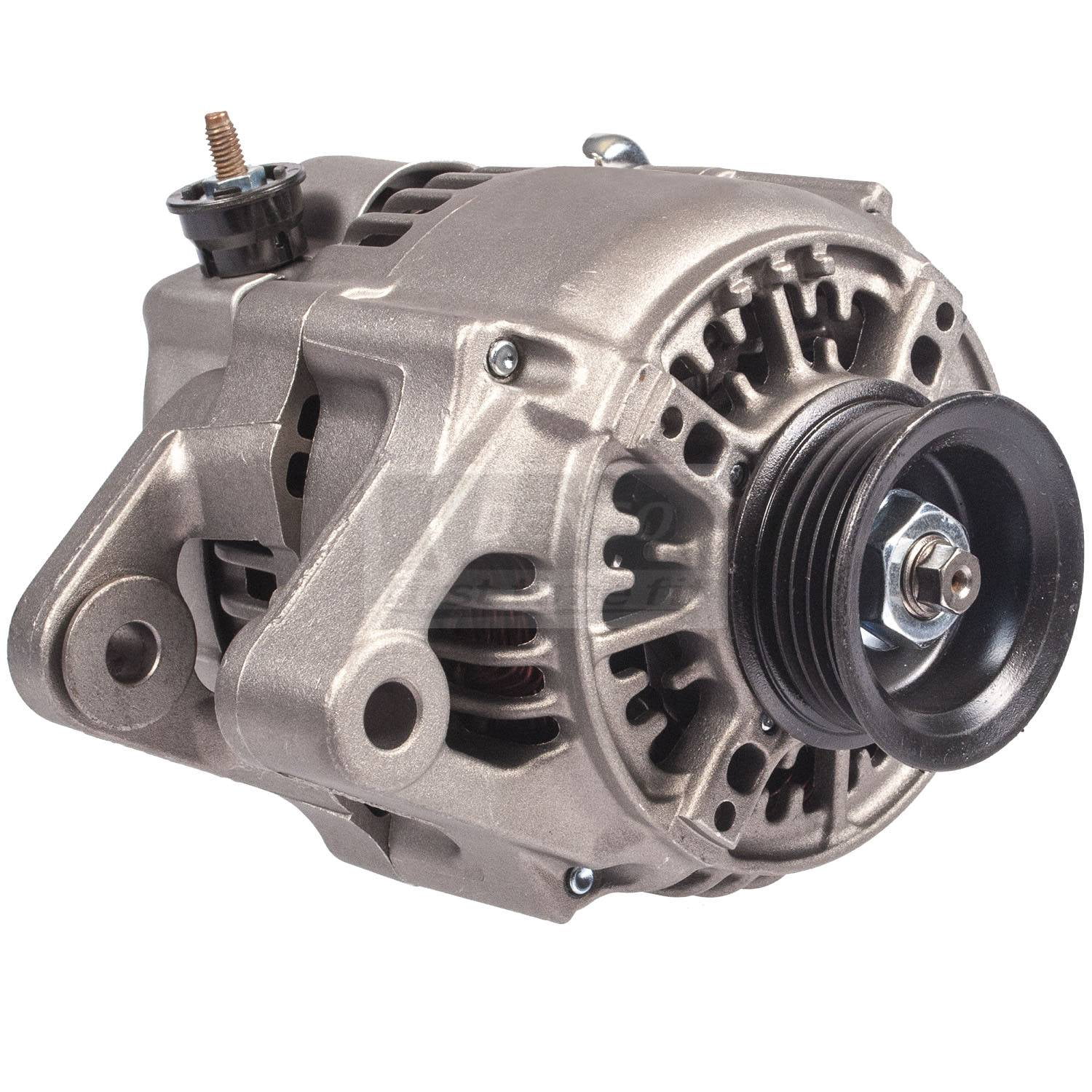 Denso Remanufactured DENSO First Time Fit Alternator 210-0100 - Walmart ...