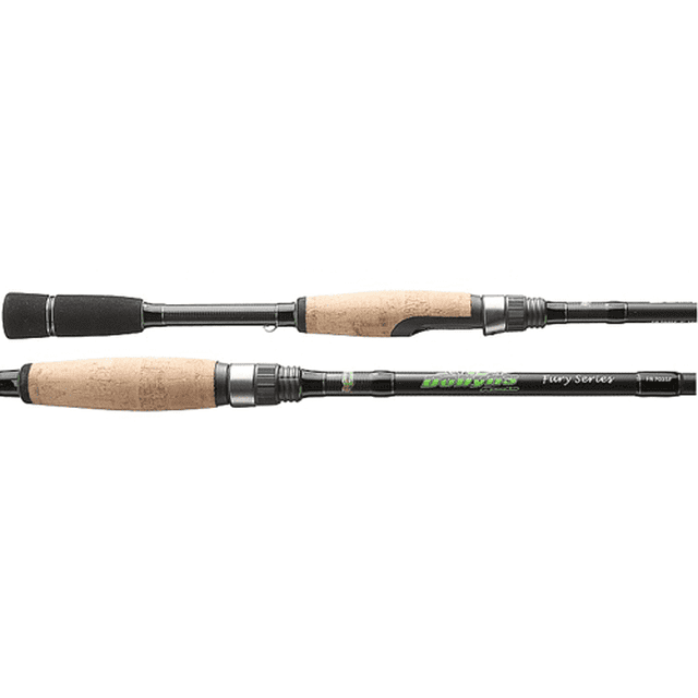 Dobyns Rods Fury Series Spinning Rod - Walmart.com