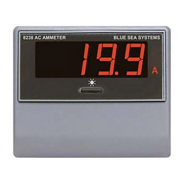 Blue Sea Systems 7655 Mini 10A 2-Bank Add-A-Battery Plus Kit with ...