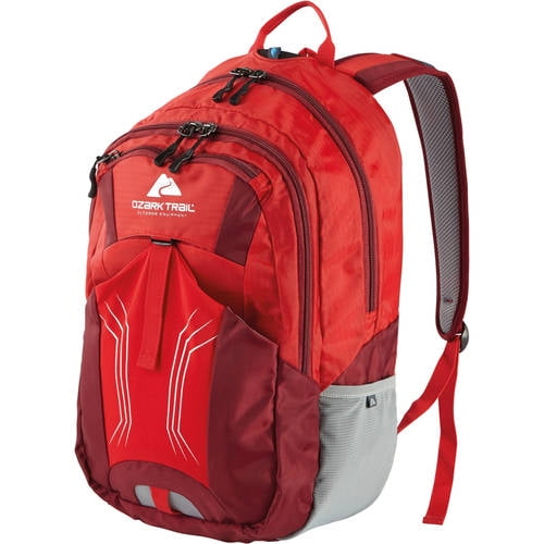 Ozark Trail - Ozark Trail 25L Stillwater Backpack - Walmart.com ...