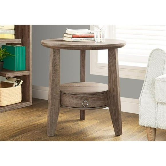 Particle Board Round Table Particle Board Round Table
