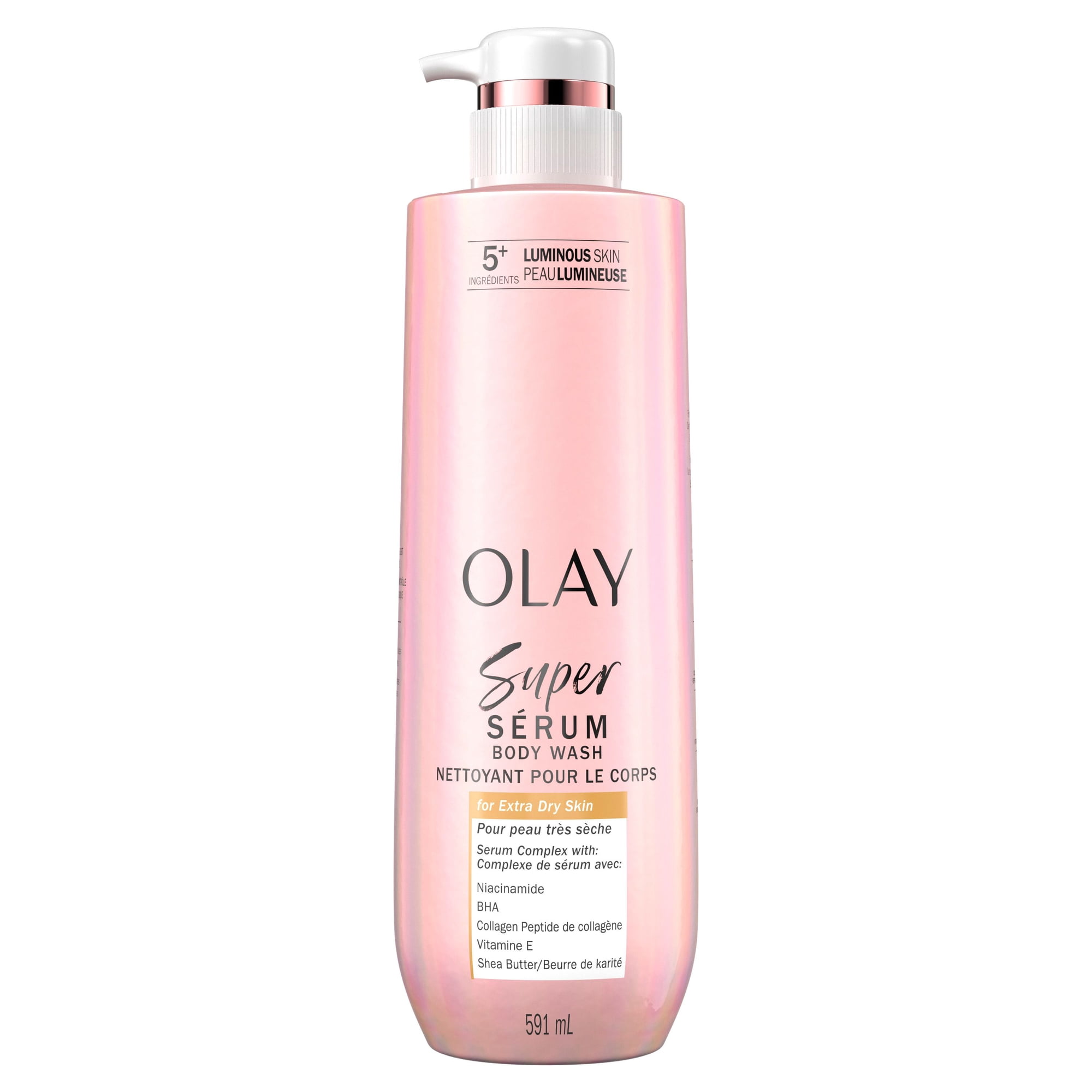Click here for Olay Super Serum Body Wash For Extra Dry Skin  591... prices