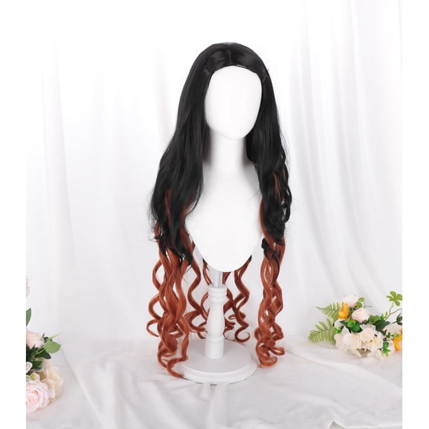 Kamado Nezuko Cosplay déguisement japon Anime démon tueur Kimetsu No ...
