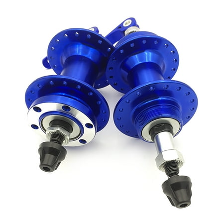 Bike Disc Brake MTB Casette Bearing Hub 36H Front Rear Hub Set with ...