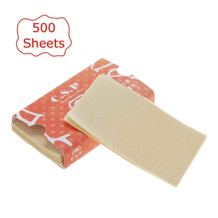 Perm Papers for Hair Perm Rods Salon Hair Dye Paper Barber Tissue for ...