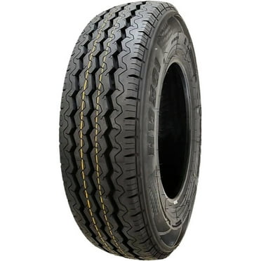 Federal Ecovan ER02 215/75R16C Load E 10 Ply Commercial Tire - Walmart.com