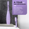 FOREO issa 4 plus Sonic Electric Toothbrush - 4-in-1 AI-Guided ...
